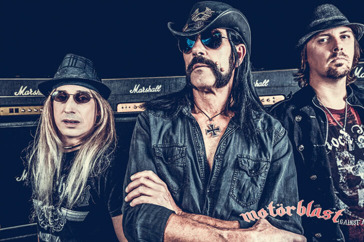 Motörblast | Domäne Areal Hechingen